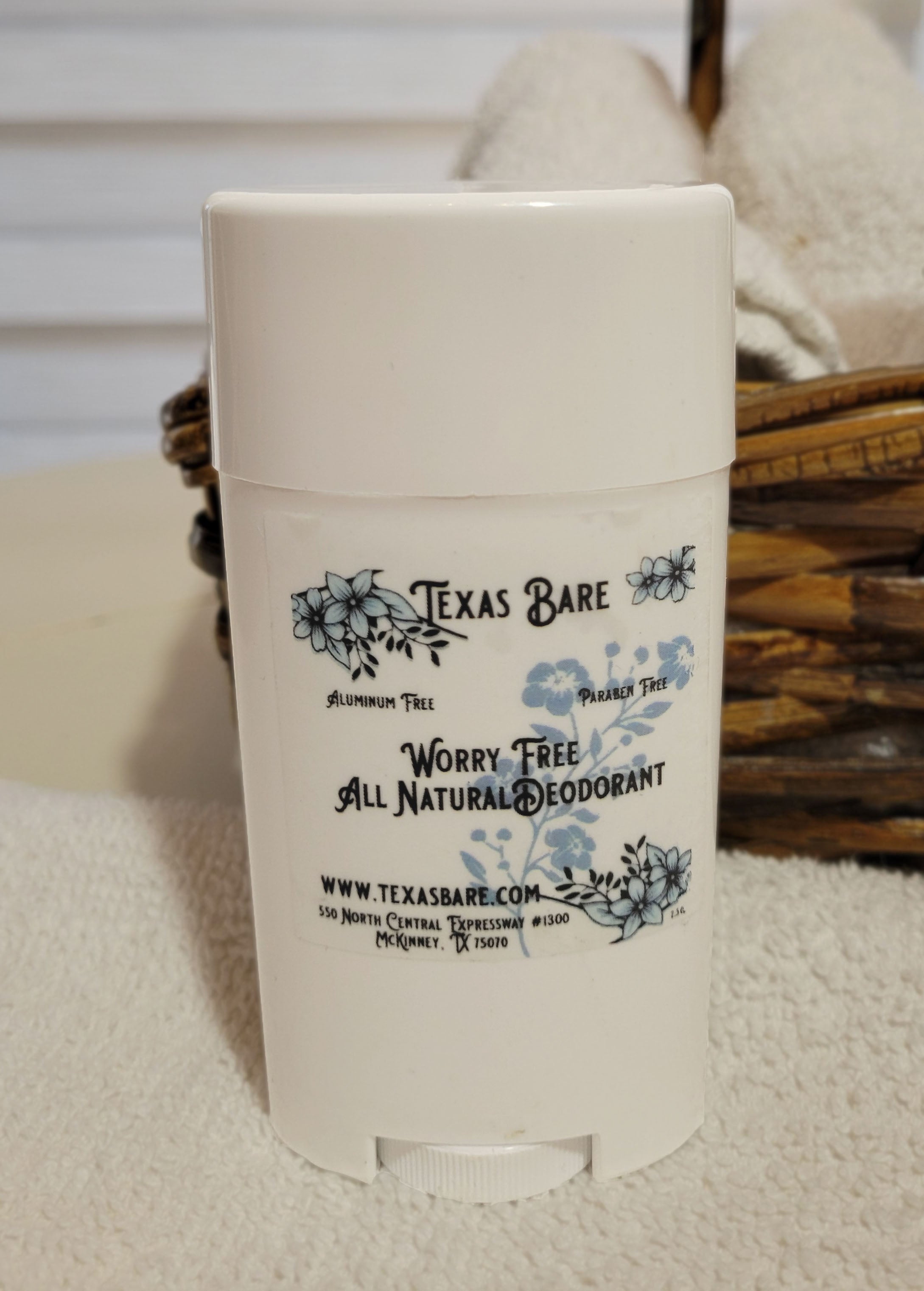 Texas Best Unlimited Deodorant